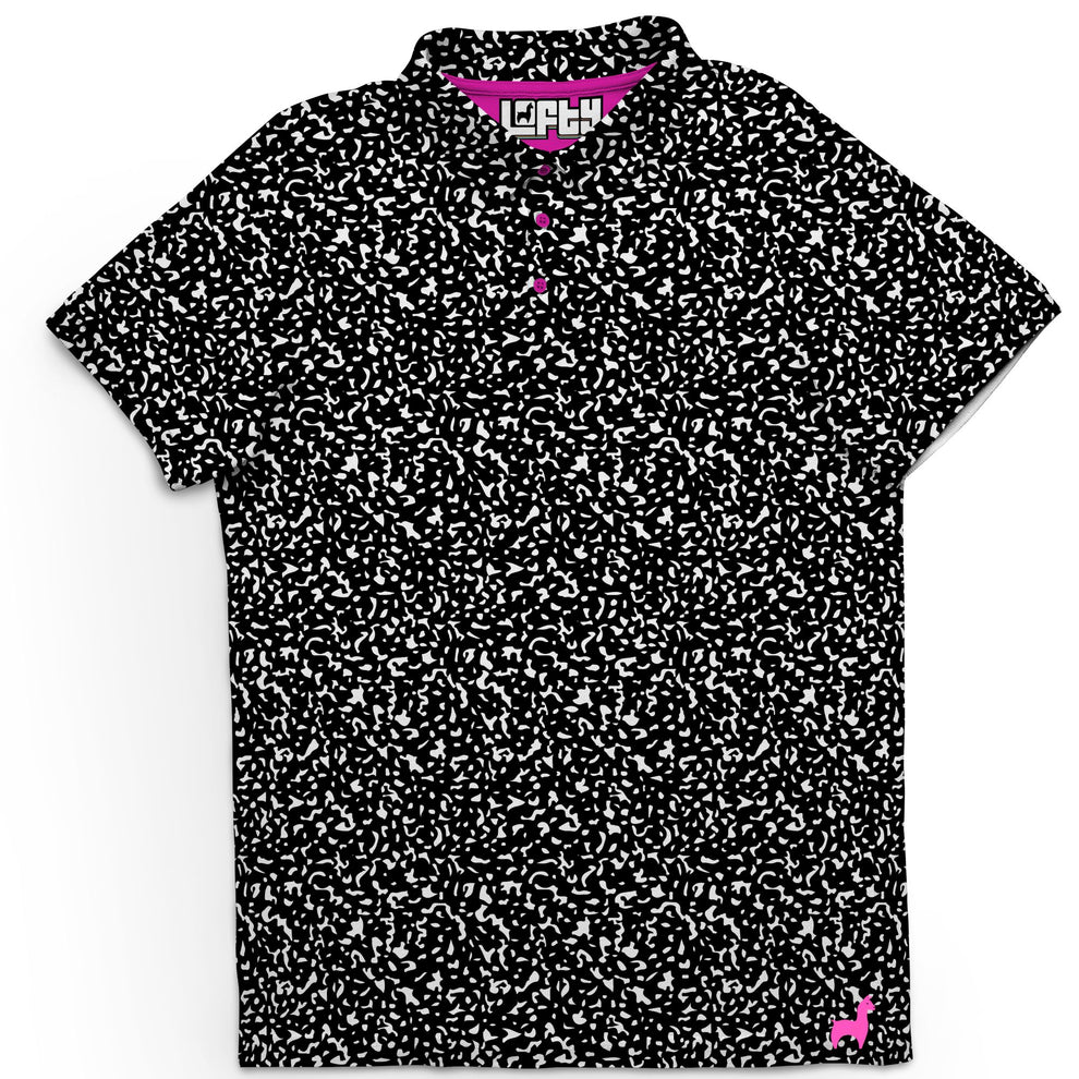 Take Notes | Funny Retro Golf Polo Shirt for Men (ATHLETIC FIT) – Lofty ...