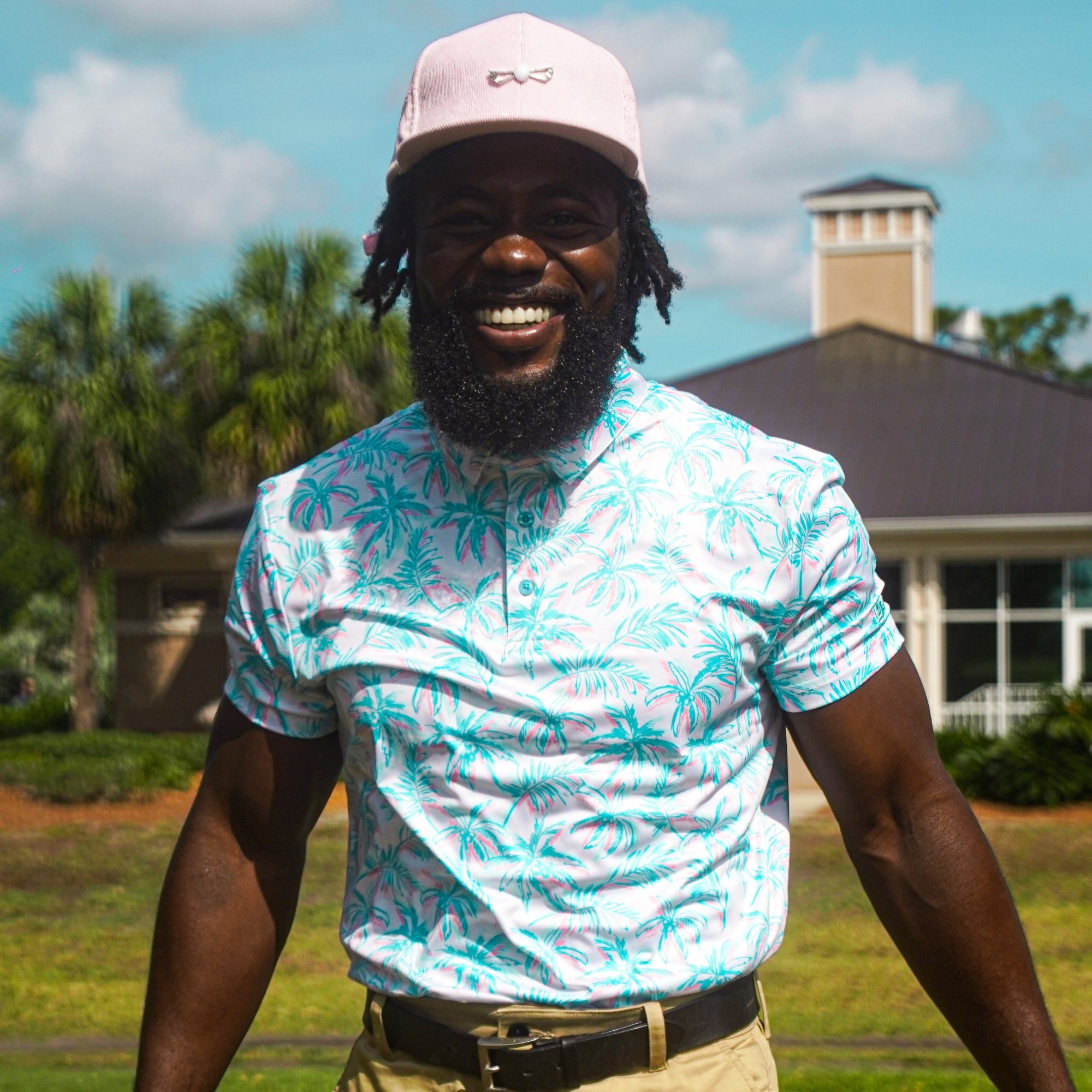 Lofty Llama Golf Polos | Fun, Funny, Golf Polos for Men | Cheap Golf ...