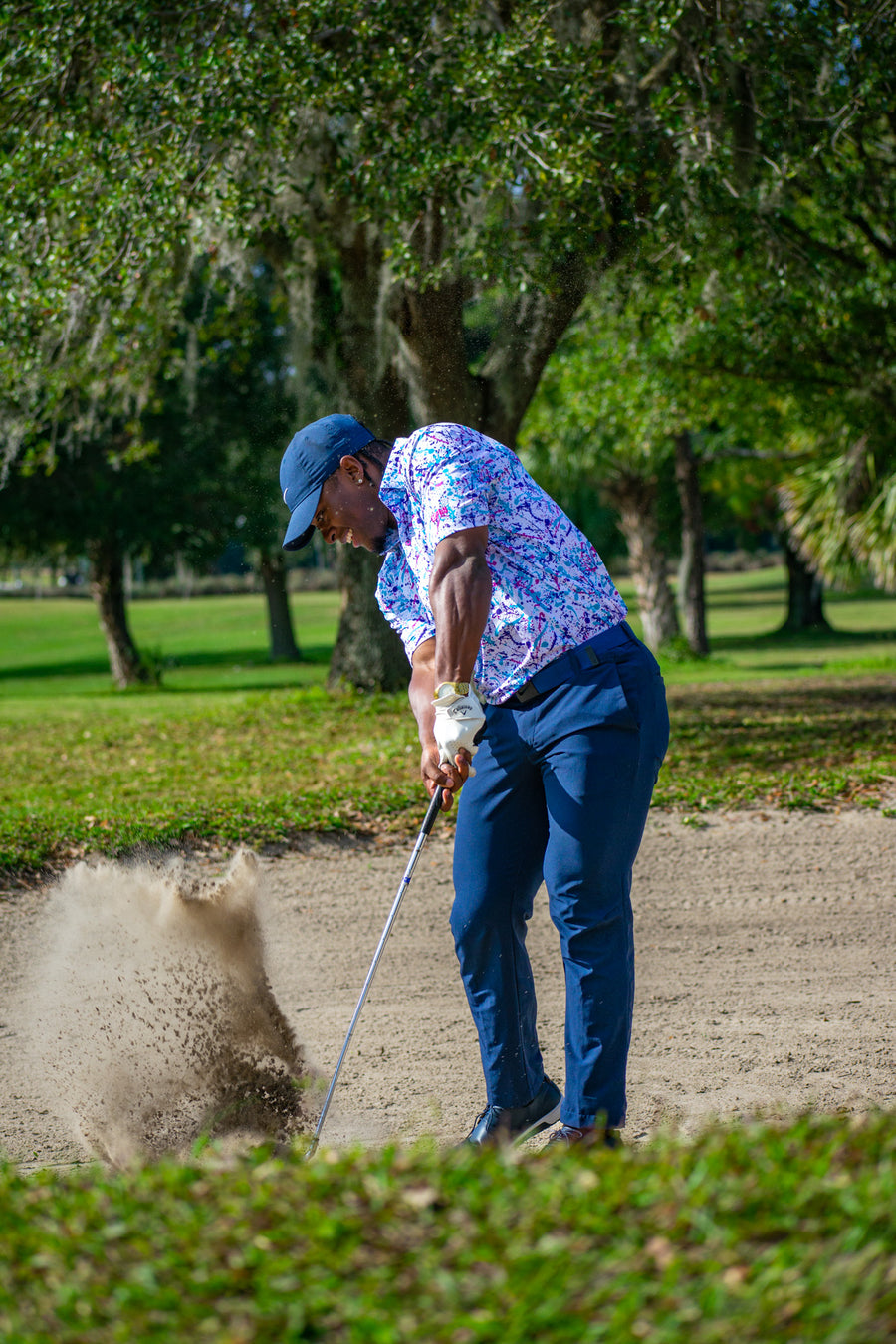 Lofty Llama Golf Polos | Fun, Funny, Golf Polos for Men | Cheap Golf ...
