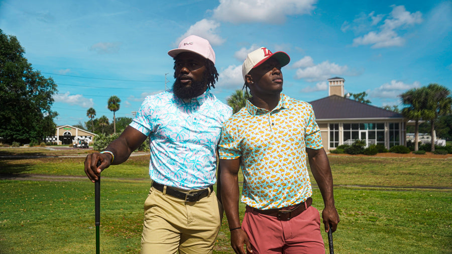 Lofty Llama Golf Polos | Fun, Funny, Golf Polos for Men | Cheap Golf ...