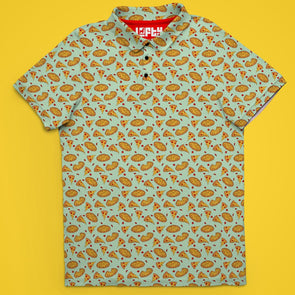 Funny Golf Polos for the Not-So-Serious Golfer – Lofty Llama Golf Polos ...